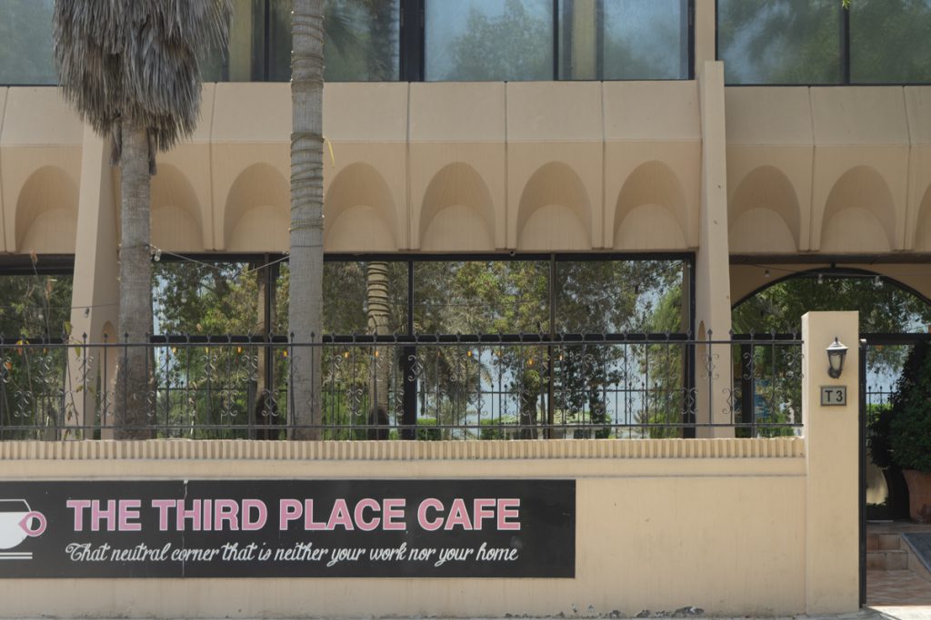 [맛있는 채식] The Third Place Cafe - 아부다비 – 비마이펫 라이프