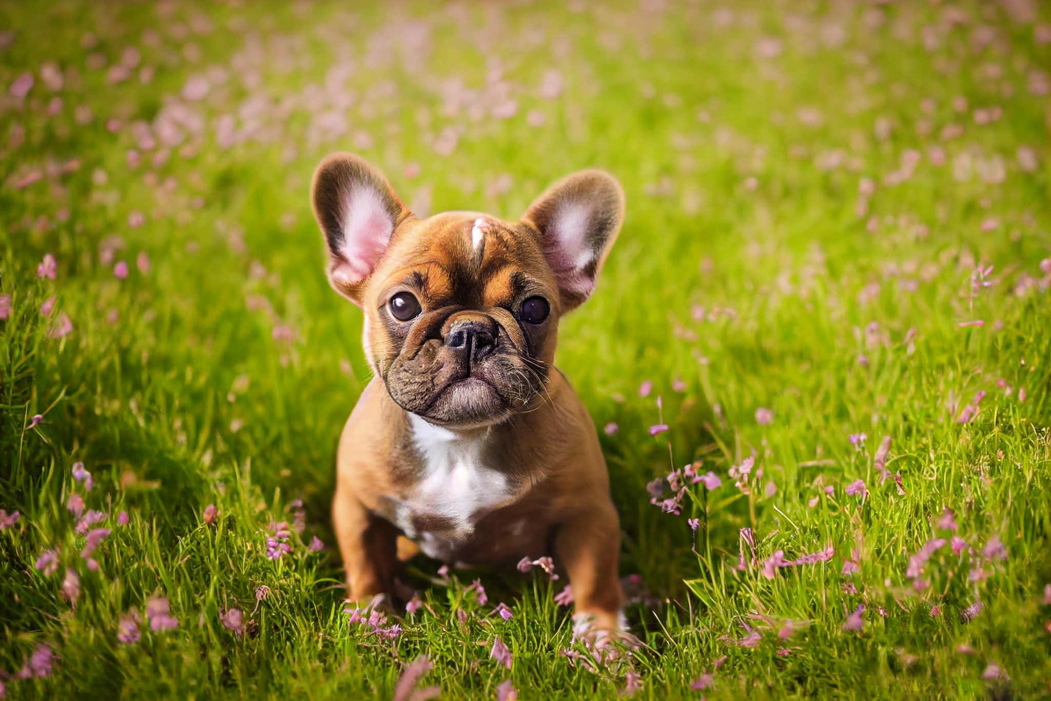 프렌치 불독 성격과 특징 귀엽지만 유전병이 많은 안타까운 견종 비마이펫 라이프
